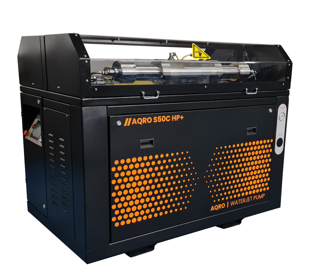 High Pressure Pump AQRO S50c | Shop